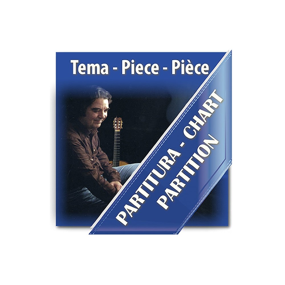 TEMA - "Reflexión" (Tema libre) - VG Ediciones